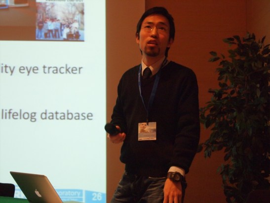 Yoshio Ishiguro – Rekimoto Lab