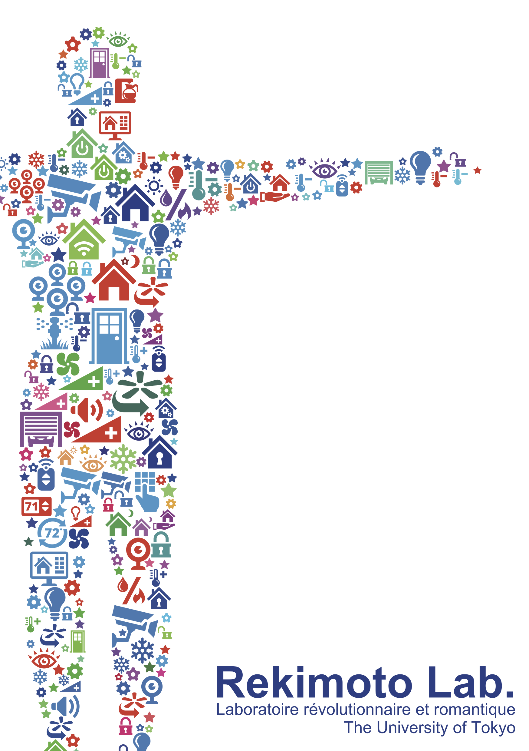 Rekimoto Lab Brochure 2017 – Rekimoto Lab