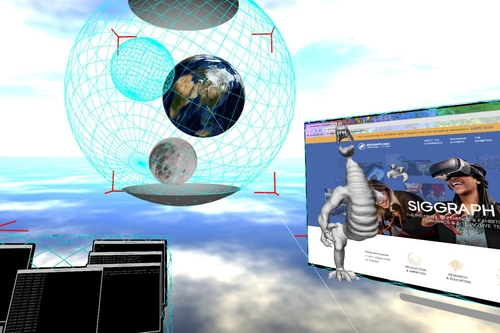 Rekimoto Lab – Page 2 – Laboratoire Révolutionnaire et Romantique, (Human Augmentation Lab ...